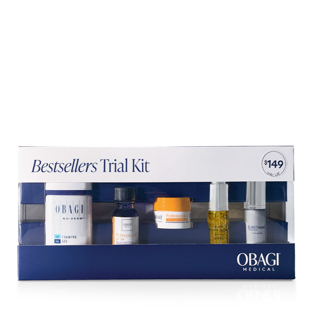 Obagi Limited Edition: Bestsellers Trial Kit – BeyondSkin.com